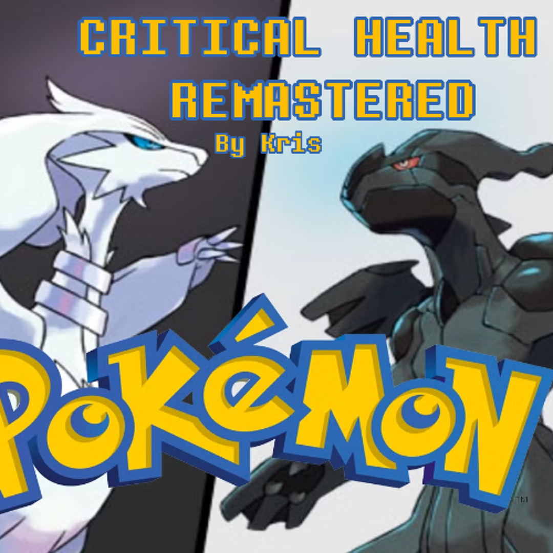 Stream Pokemon Black and White Critical Health Remastered (aka. Low HP ...