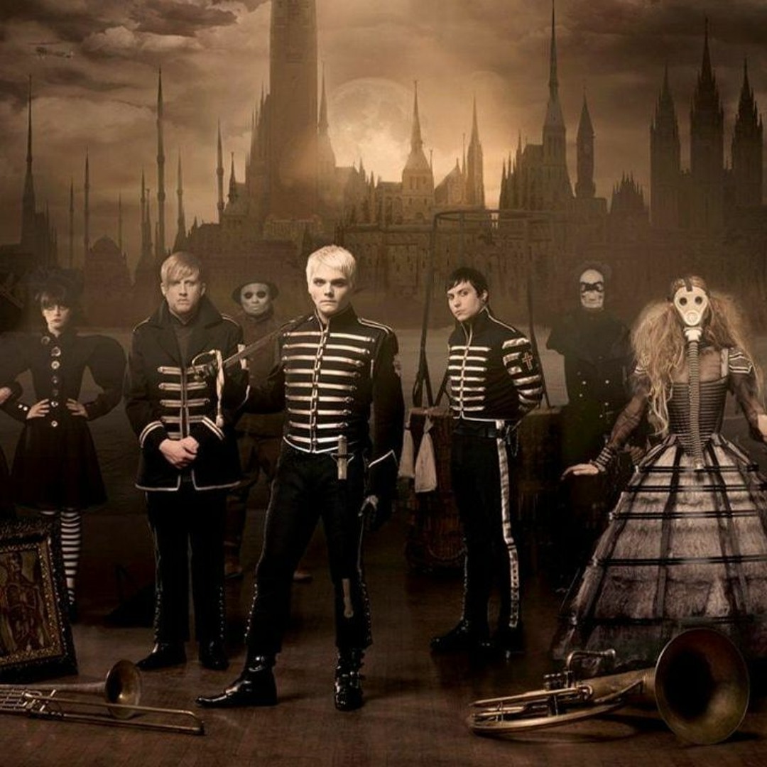 Stream My Chemical Romance - Welcome To The Black Parade [1:56 ...