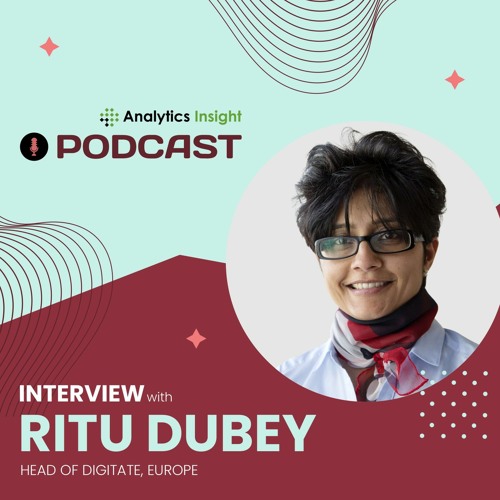 Stream Exclusive Interaction with Ritu Dubey, Head of Digitate, Europe ...