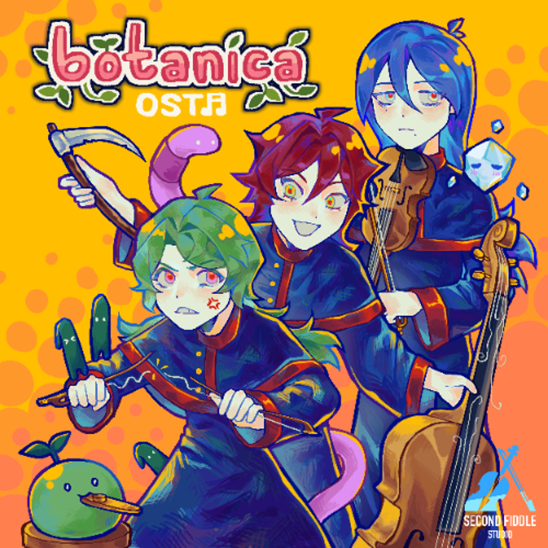 Stream Desolo Zantas | Listen to Botanica Original Soundtrack playlist ...