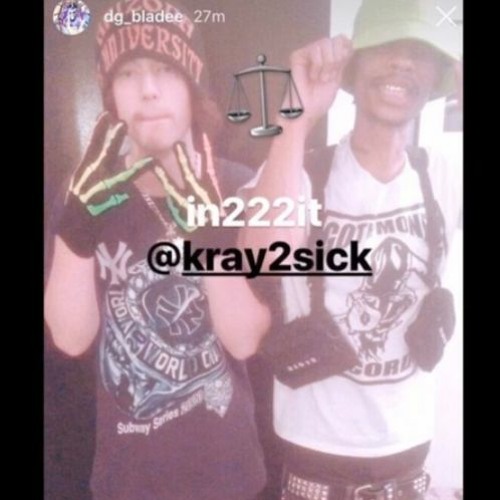 Listen to music albums featuring ☆HARD☆ BEAUTIFUL X YUNG BRUH X BLADEE ...