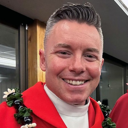 Stream Father Tyler Harris, Ch, Capt, USAF, On Pastoral Service In U.S ...