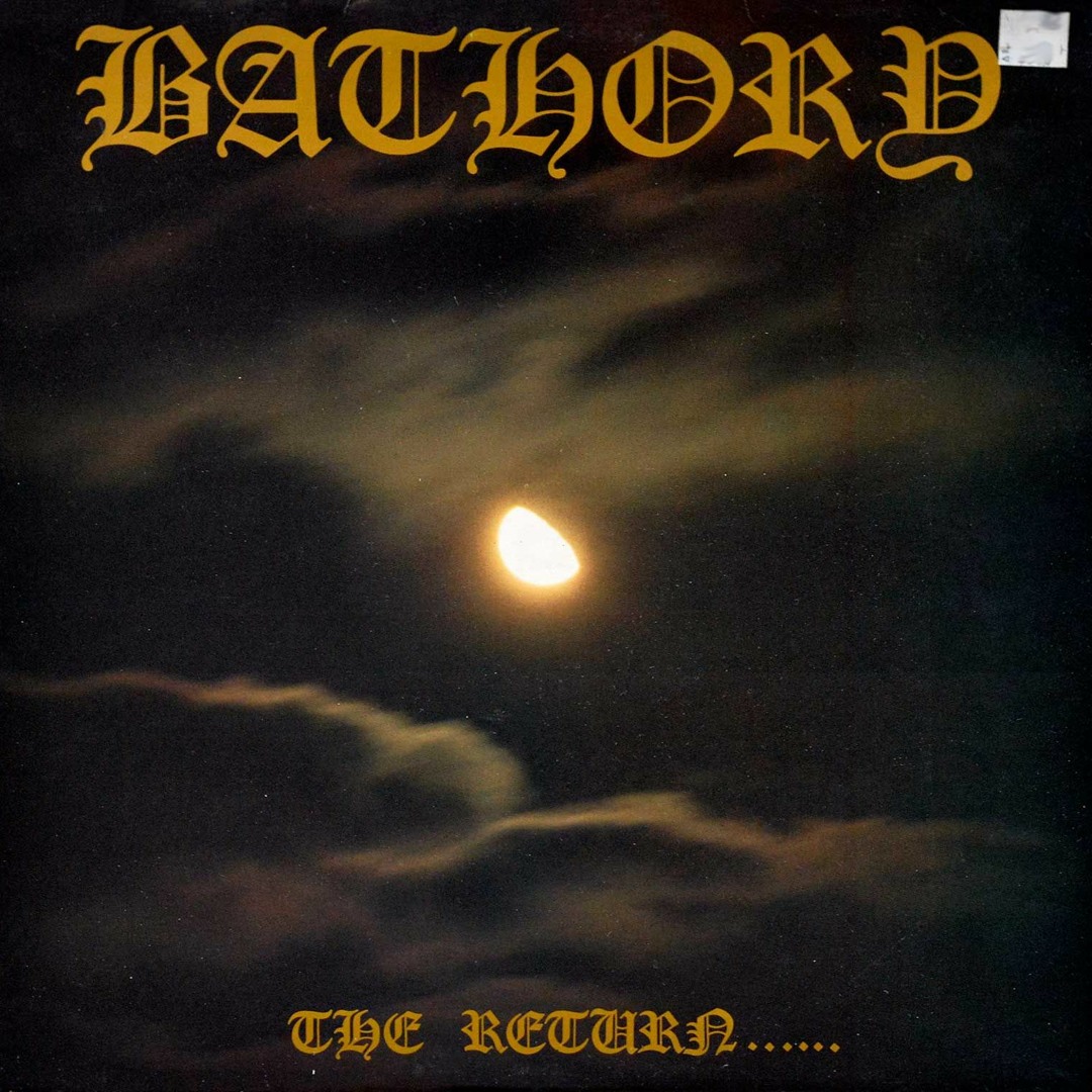 Stream Bathory - Return (Full Album) [Vinyl rip 1st Press] by ...