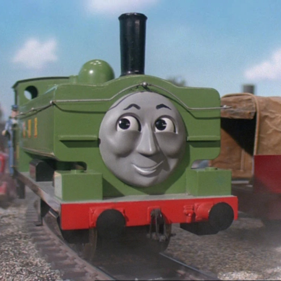 Stream Sodor Themes - Duck The Great Western Engine (Early Season 3 ...