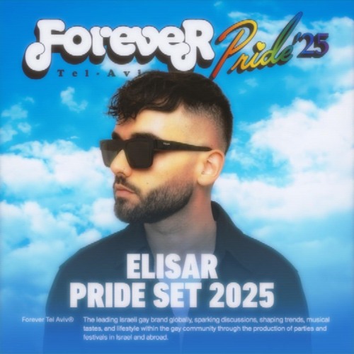 Stream ELISAR - PRIDE 2025 by ELISAR | Listen online for free on SoundCloud