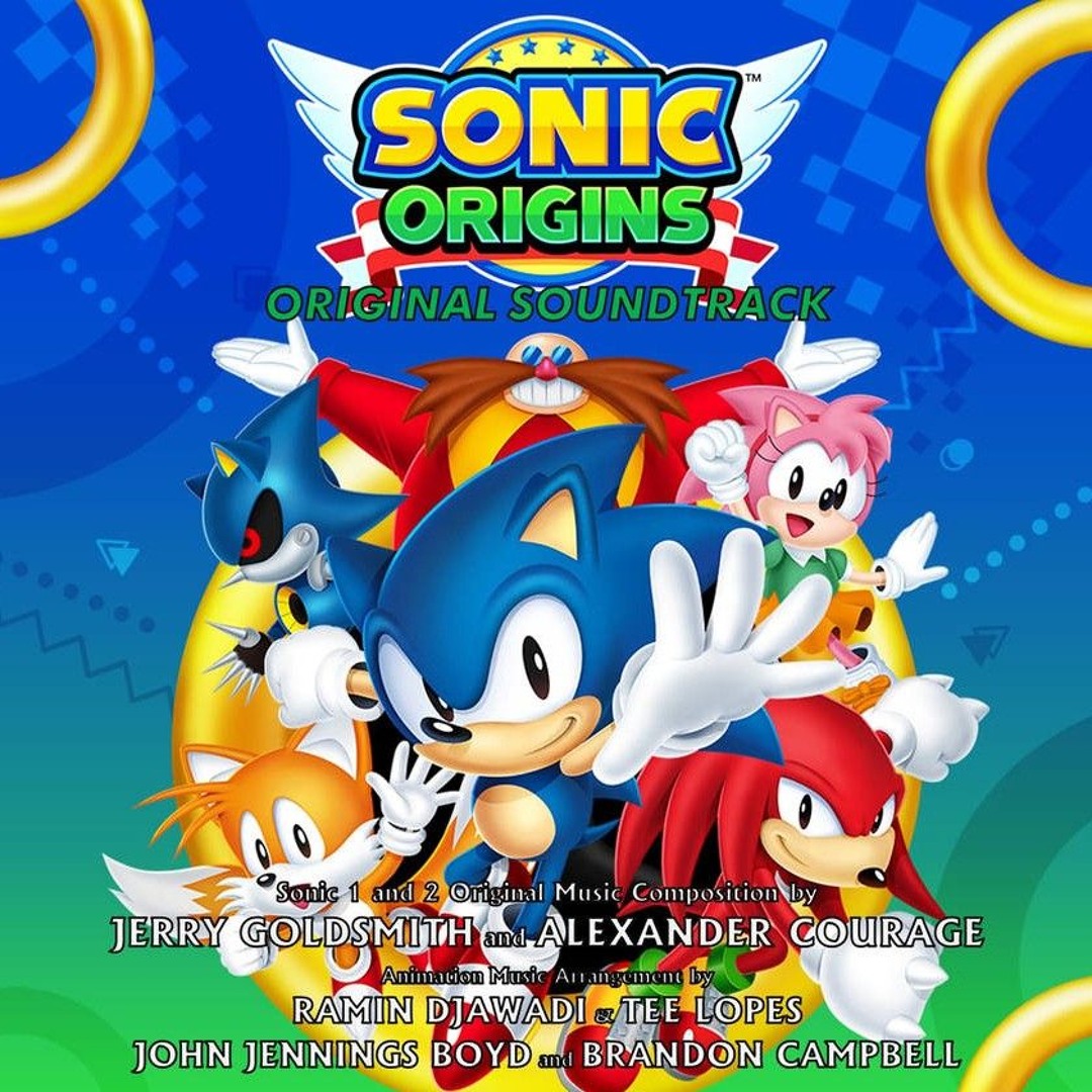 Stream Sonic Origins OST original Soundtrack 2022 by Ingrid Mejia | Listen online for free on ...