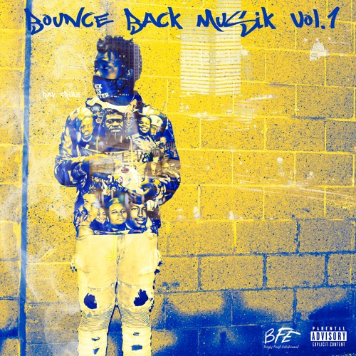 Stream Ray Trillz | Listen to Bounce Back Musik VOL.1 playlist online ...