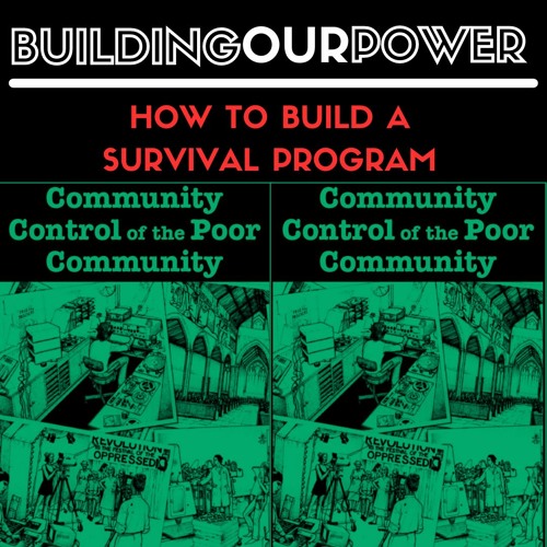 Stream How to Build a Survival Program: Community Control of the Poor ...