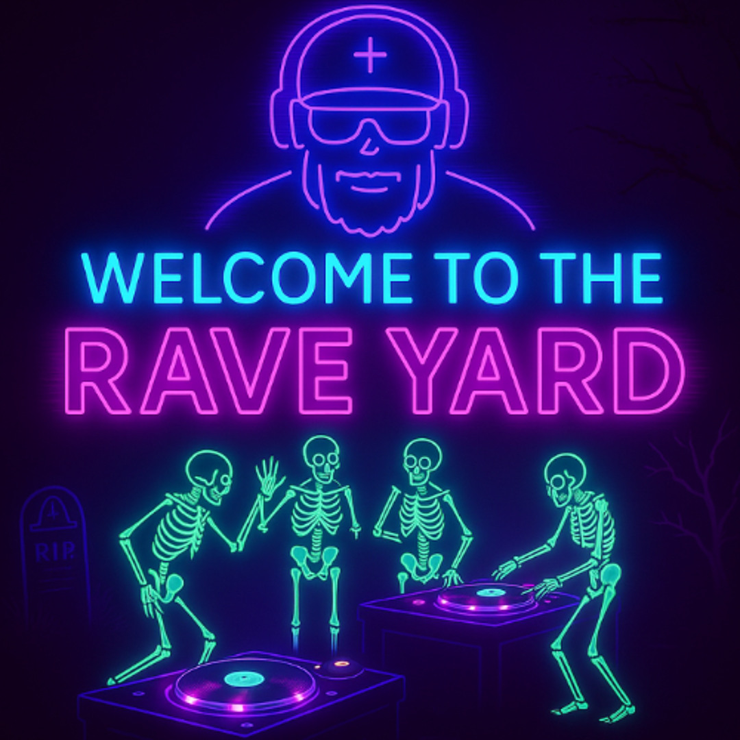 Stream Welcome to the Rave Yard by DJ-Pope The Pope of Sound | Listen online for free on SoundCloud