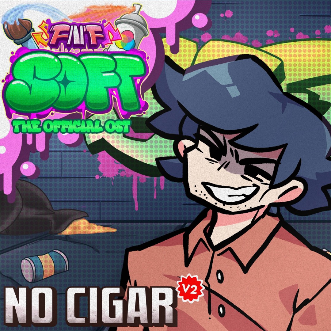 Stream No Cigar V2 - Friday Night Funkin': Soft V2 OST by nasadotexe ...