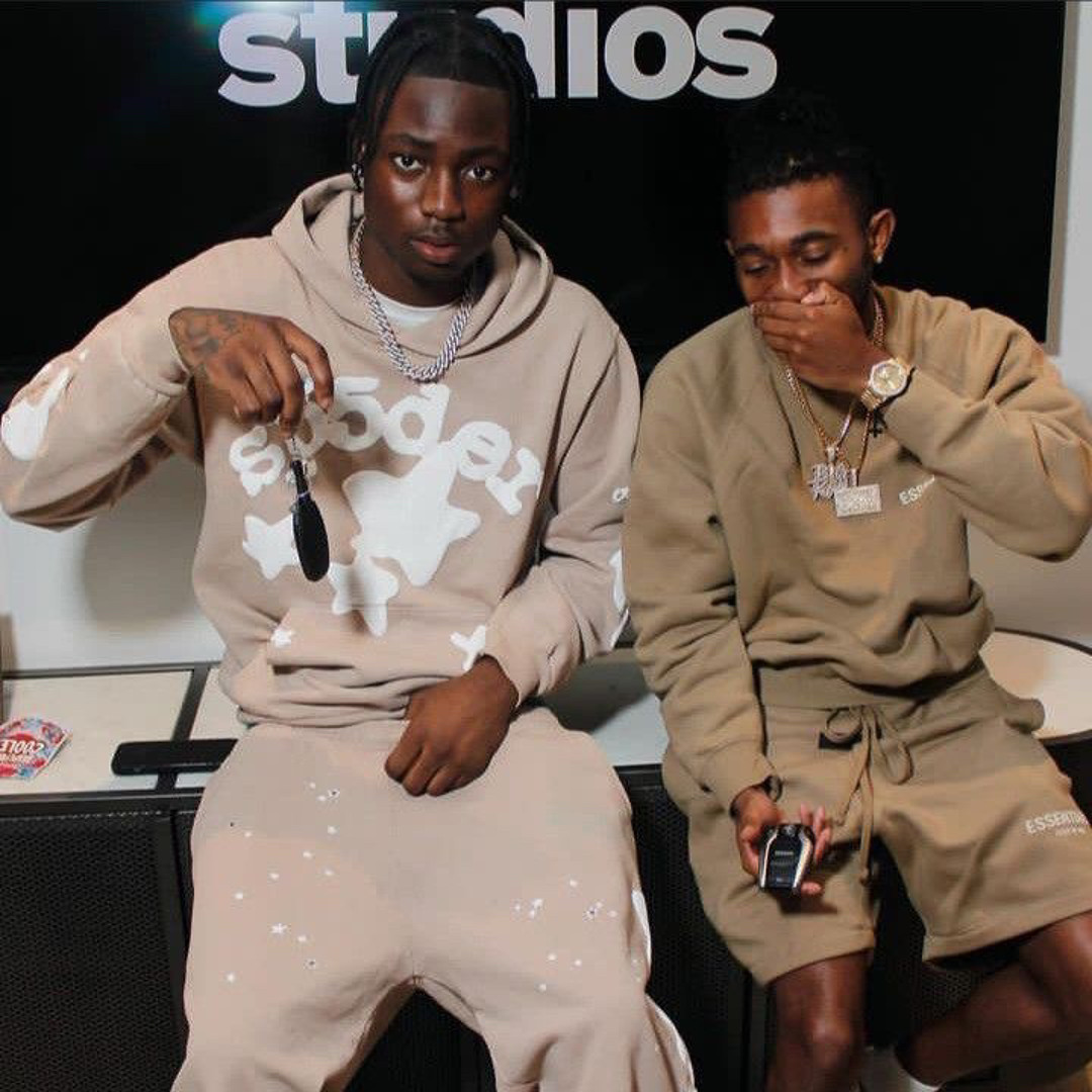 Stream Kyle Richh x Jenn Carter (41) - Drowning (Unreleased).mp3 by 41 ...