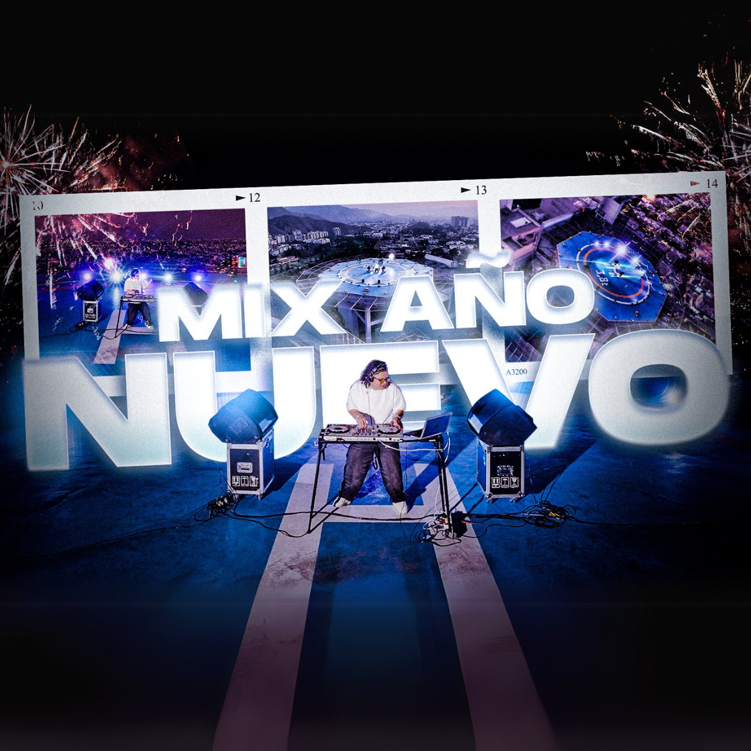 Stream DJ Diego Alonso - Mix Año Nuevo 2025 (Helipuerto) by DJ Diego Alonso | Listen online for ...