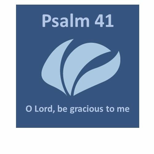 Stream Psalm 41 - O Lord be gracious to me by Gordon Matheson | Listen ...