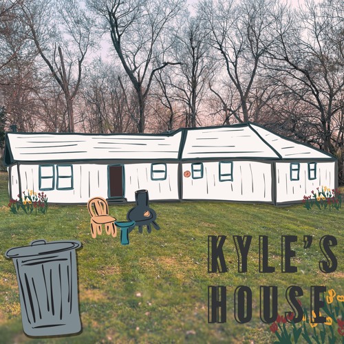 Stream Kyle's House (2024 Remastered Version) by John Patrick Stewart ...