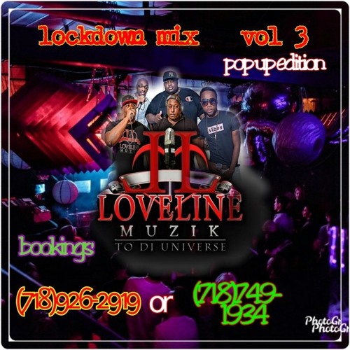 Stream LOCKDOWN MIX VOL.3 POP UP EDITION by LOVELINE MUZIK THE ALIEN ...