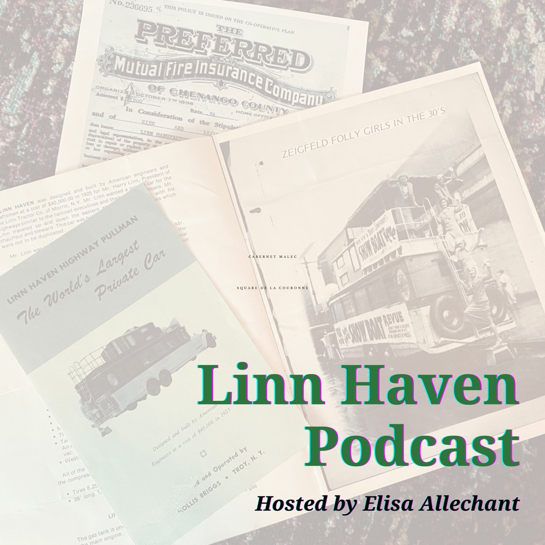 Stream episode Linn Haven Podcast Episode 1 by Elisa Allechant podcast ...