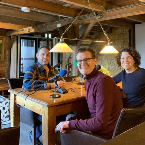 Stream Landbouw - met Aad Straathof. Over boeren, systeemverandering en ...
