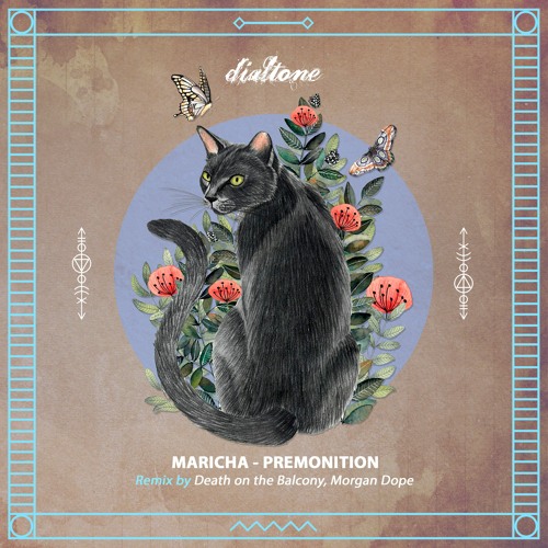 Stream Premiere: Maricha & Morgan Dope - Thanks for Coming (Death on ...