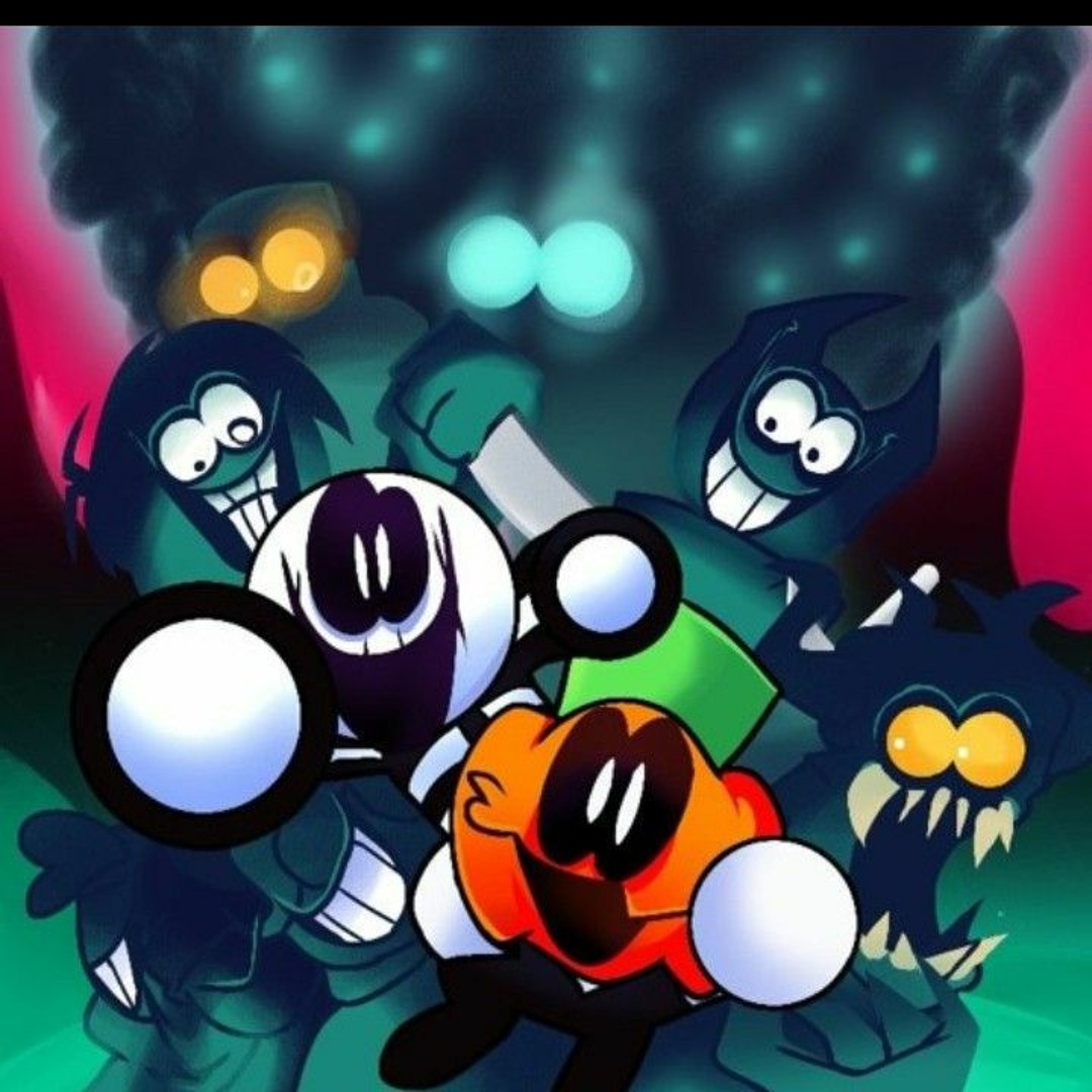 Stream FNF - Spooky Month Bash - Deadly Stuffed (by Egophobia) - [FC_4k ...