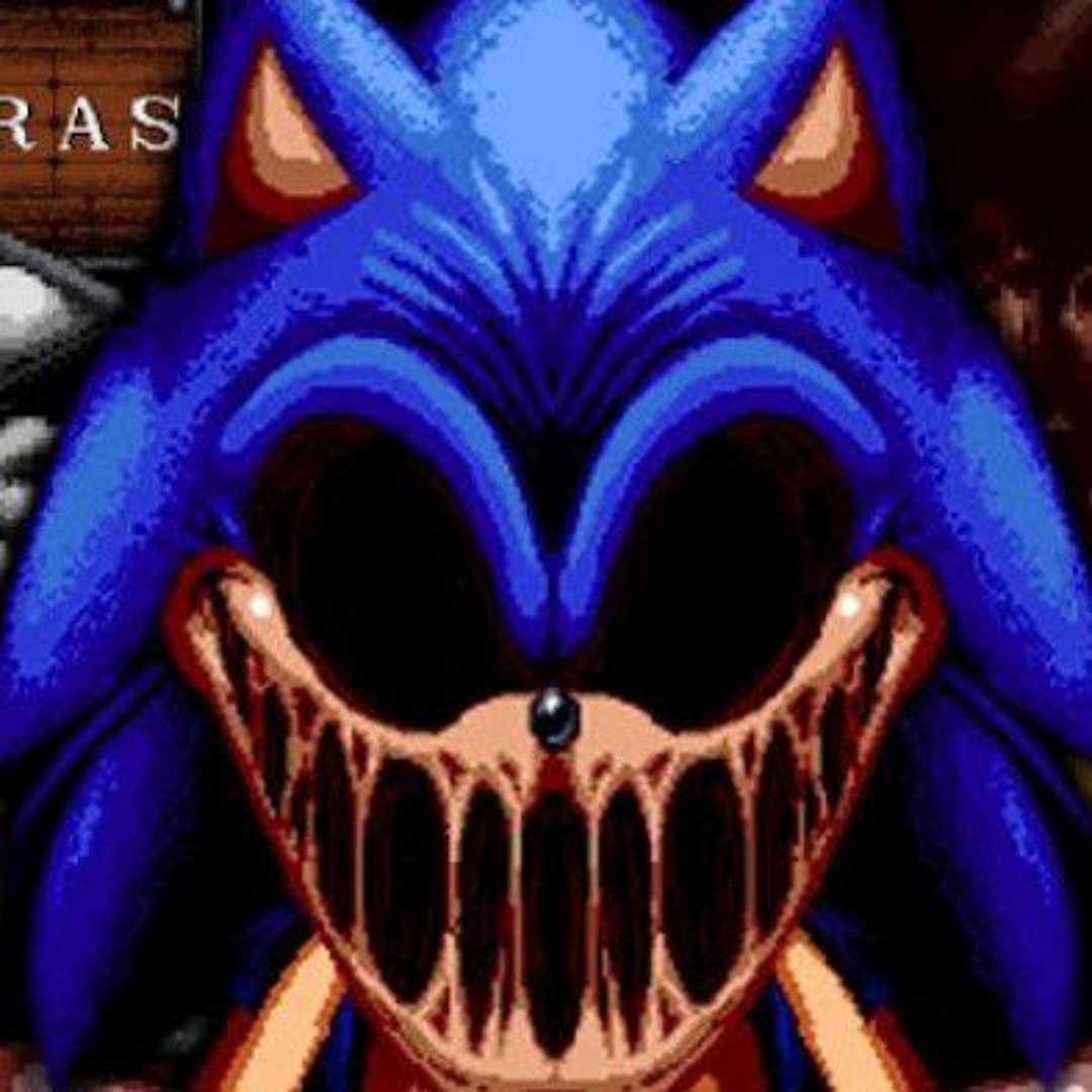 Stream Sonic exe one last round REWORK OST - warning by • [ SANYA the ...