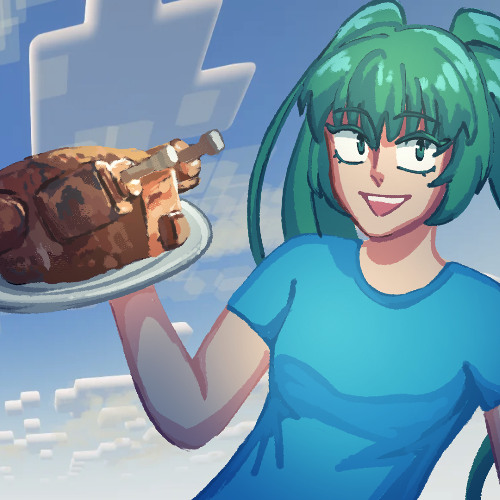 Stream 【Hatsune Miku】Steve's Lava Chicken (VOCALOID Cover) +VSQx by ...
