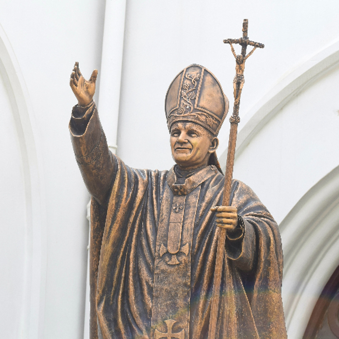 Stream Tepidity and the Example of St. John Paul II (Rebroadcast) by ...