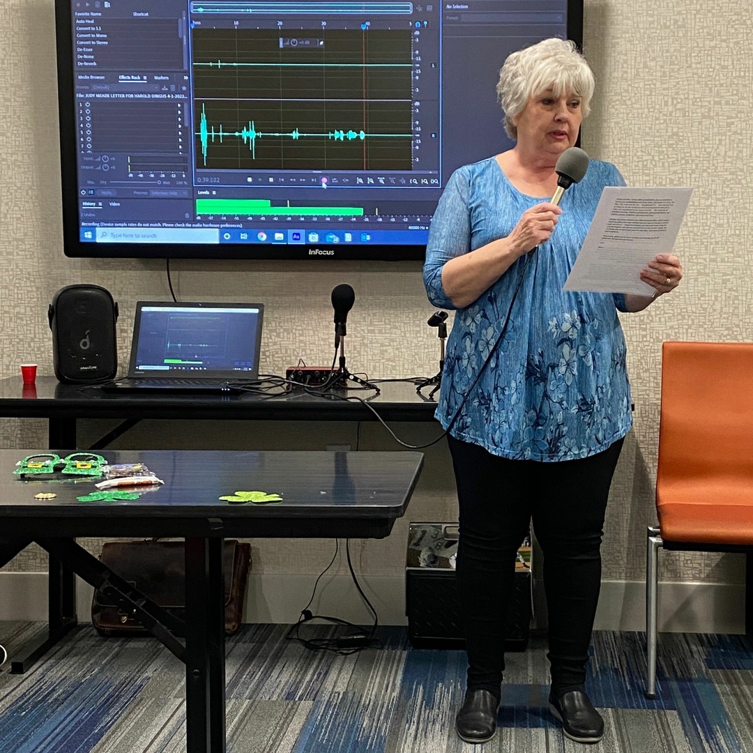 Listen to music albums featuring JUDY MEADE'S LETTER TO HER BROTHER ...