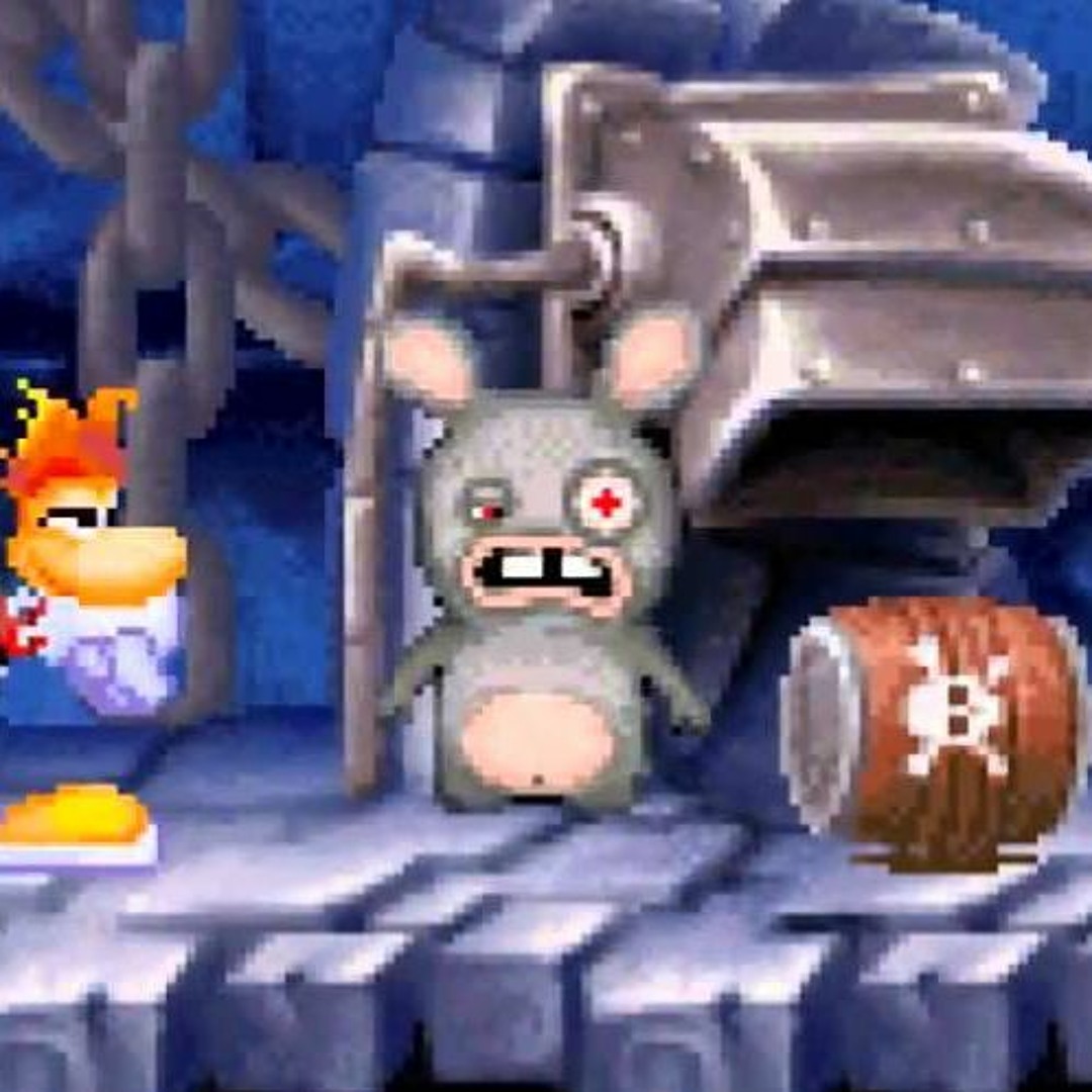 Stream Rayman Raving Rabbids GBA Menu theme Remake by Julio Arakaki ...