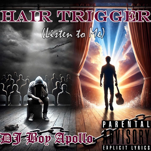 Stream Hair Trigger (Listen to Me) [PROD. H3 Music] by DJ Boy Apollo ...