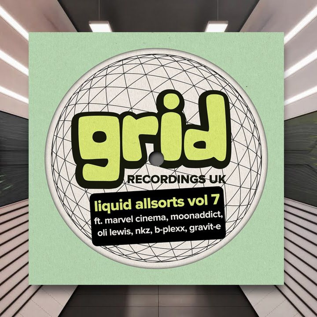 Stream B-Plexx - Lomm [Grid Recordings] PREMIERE by Drumad | Listen online for free on SoundCloud