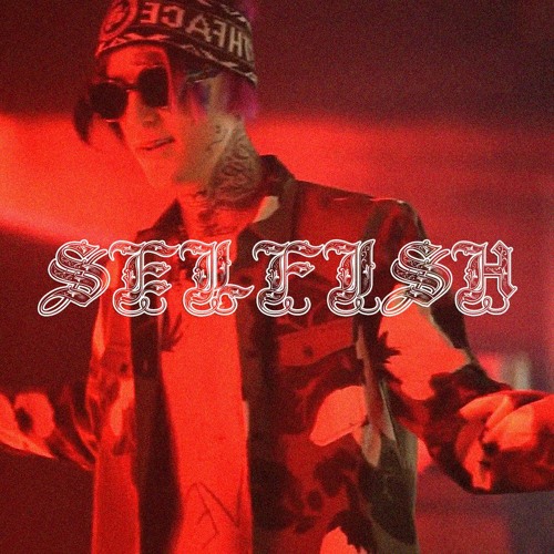 Stream LIL PEEP – SELFISH (Prod. merlean) by merlean | Listen online ...