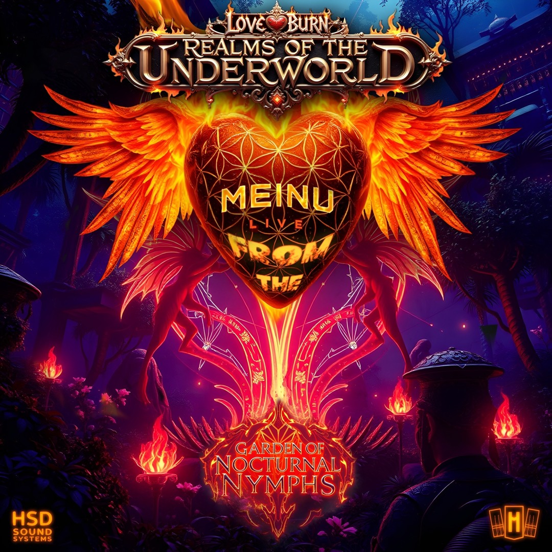 Listen to music albums featuring MEINU [LIVE] FROM THE GARDEN OF ...