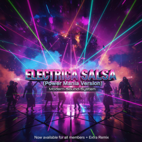 Stream Electrica Salsa (Power Mania Version) by Carl Bausch Music ...