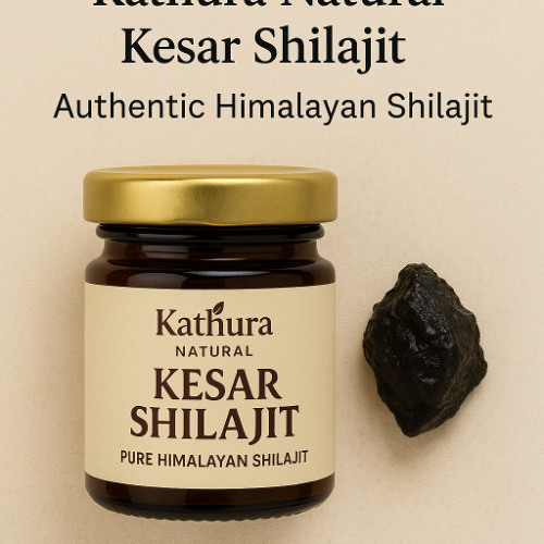 Stream Explore the Power of Kathura Natural Kesar Shilajit - Authentic ...