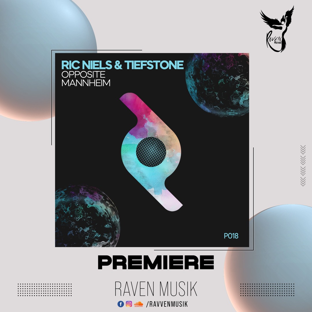 Stream PREMIERE: Ric Niels & Tiefstone - Opposite [Proportion] by Raven ...