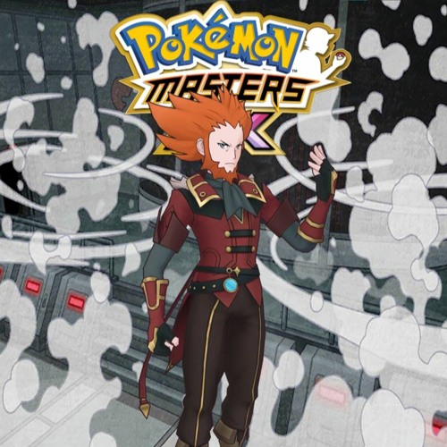 Stream Decisive Battle! Lysandre - Pokémon Masters EX Soundtrack by ...