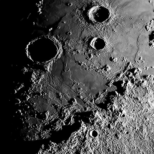 Stream episode 9/13/21 - Features of the Waxing Moon by Backyard ...