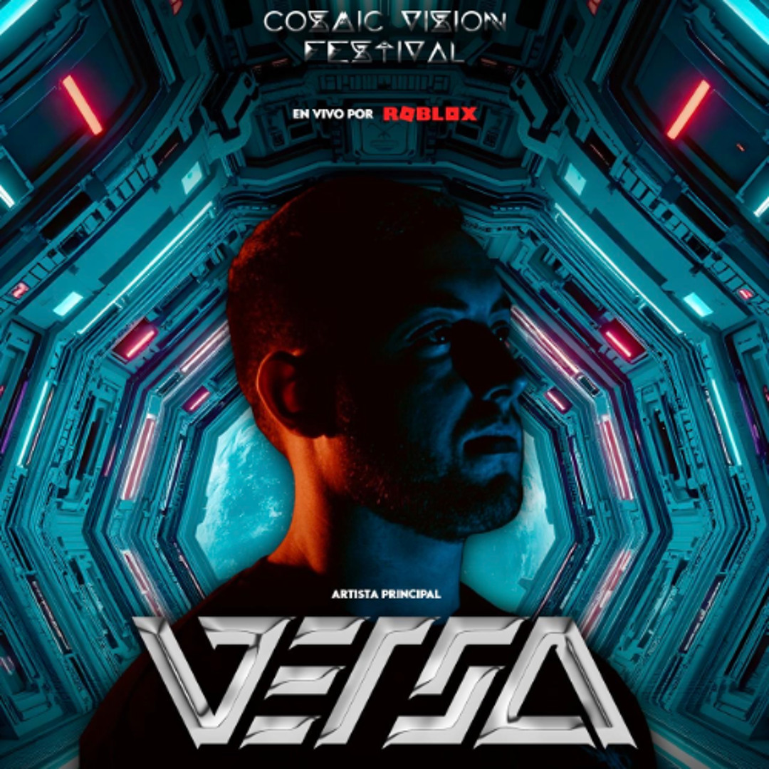 Stream Versa @ Cosmic Vision Fest 2025 [FULL SET] by Versa | Listen ...
