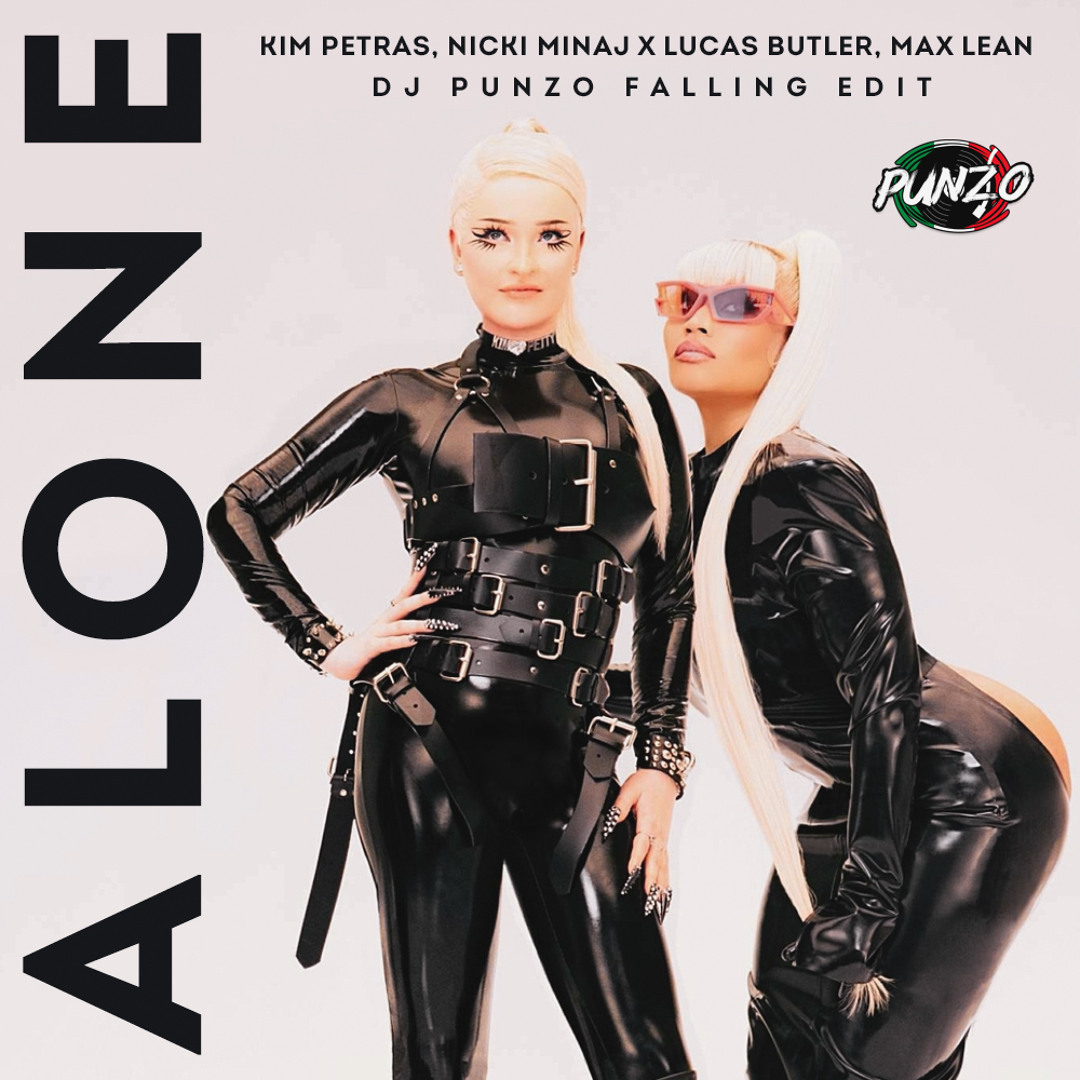 Stream Kim Petras, Nicki Minaj x Lucas Butler, Max Lean - Alone (DJ ...