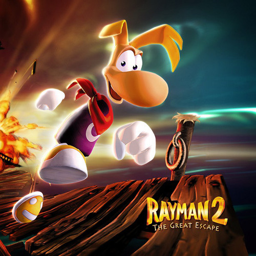 Stream Entering The Pirate Ship - Rayman 2: The Great Eacape by ...