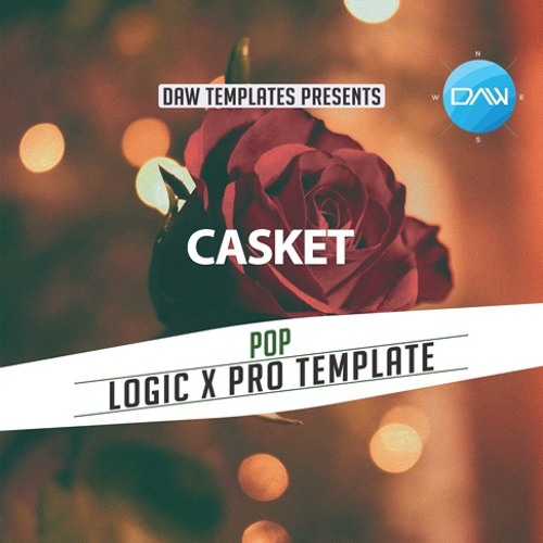 Stream Casket Logic X Pro Template by Logic Pro X Templates | Listen ...