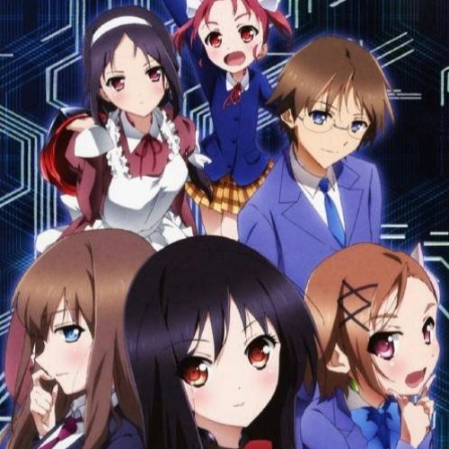 Stream VGM Planet | Listen to Accel World: Kasoku no Chouten OST ...