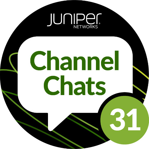 Stream Channel Chats: The Champions Program by Juniper Networks | Listen online for free on ...