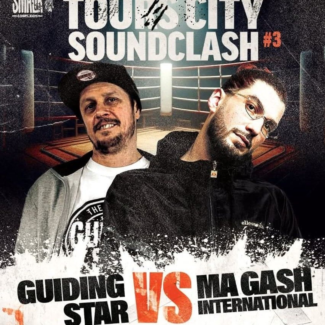 Stream Guiding Star Vs Magash Dec 6th 2024 Tours City Soundclash by DJ ...