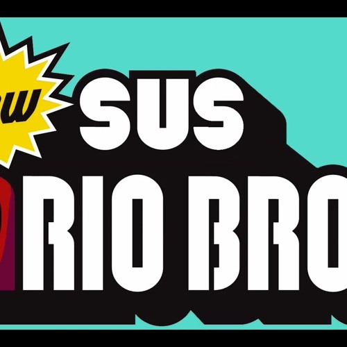 Stream New Sus Mario Bros DS by Agent 10.5 | Listen online for free on ...