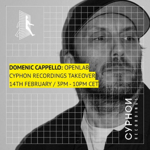 Stream Cyphon Recordings Takeover: Domenic Cappello by OpenLab Radio ...