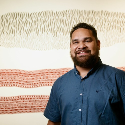 Stream Tarnanthi Artist Interview: Teho Ropeyarn by Art Gallery of ...