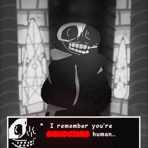 Stream [Undertale - Remembering The Genocide] Sansational by ᴹᴿ ...