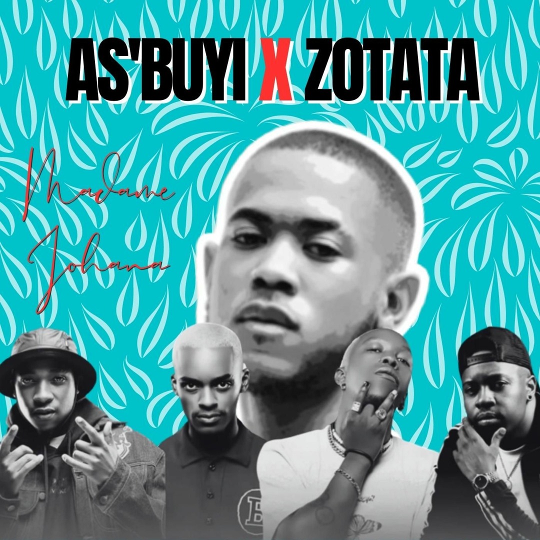 Stream AS'BUYI X ZOTATA MIX | Sundé, ColKaze, Pcee, Justin99, EeQue. Mr ...