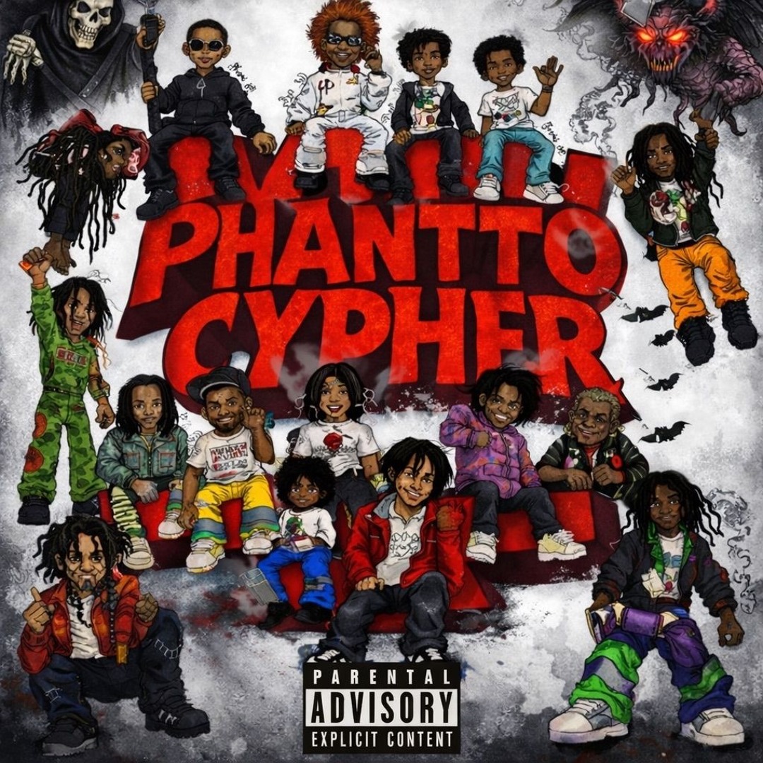 Stream Drayco, GDeng, Liel, Red50, PlayboyJu, & Swaglordtrey - Phantto ...